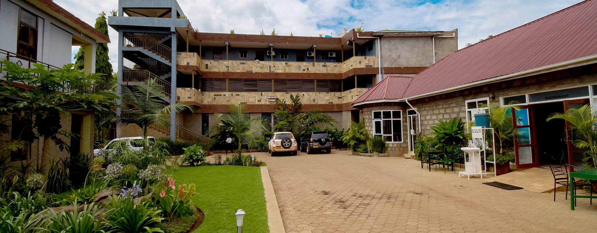 - Affordable hotel at Njiro Arusha- Cheap Hotel Arusha